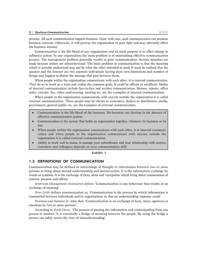 Business communication:an introduction | PDF | Computer Networking | Computing