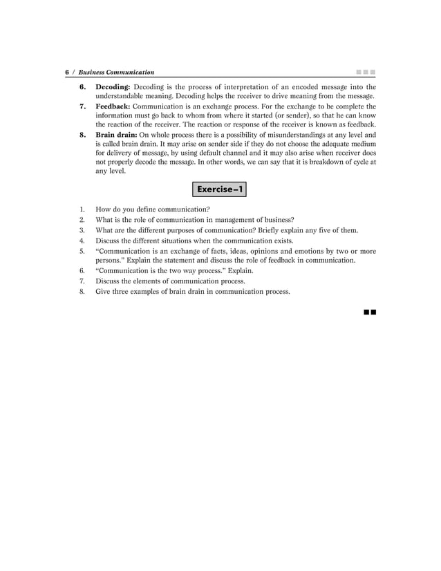 Business communication:an introduction | PDF | Computer Networking | Computing