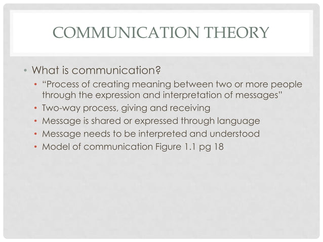Business communication c lu1 | PPT