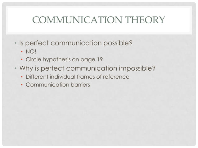 Business communication c lu1 | PPT
