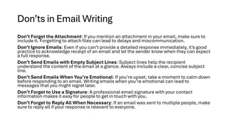 Business Communication Email Writing Module 4.pdf