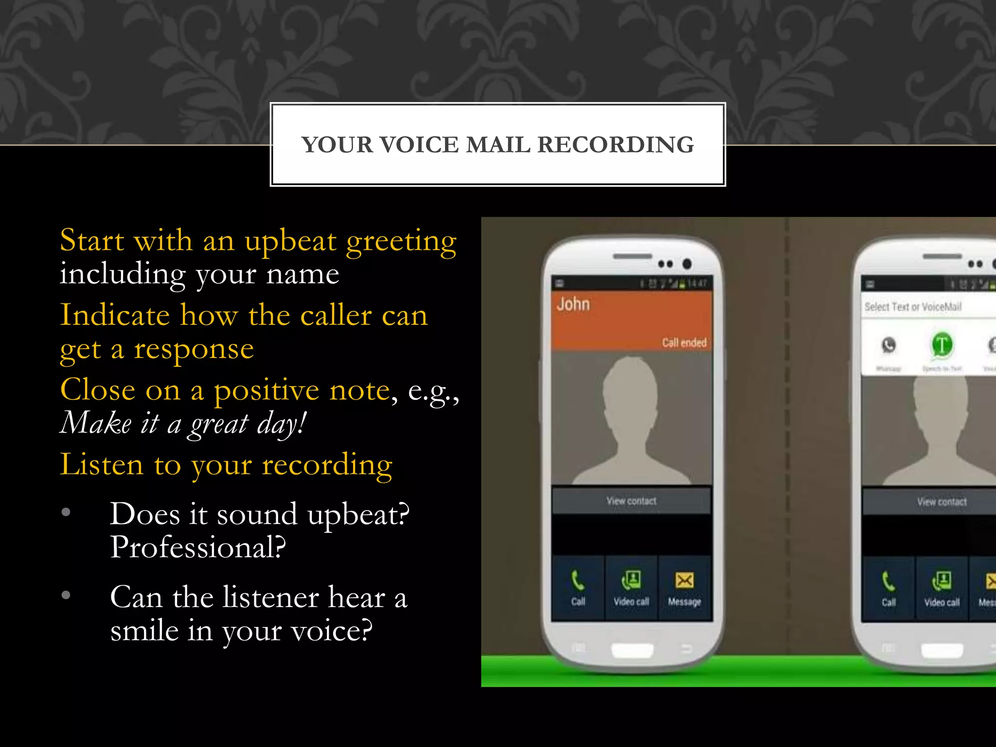 Business communication etiquette.ppt revised 4 8 17 | PPTX
