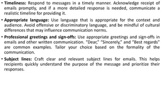 BUSINESS COMMUNICATION IMPORTANCE & TYPES.pptx