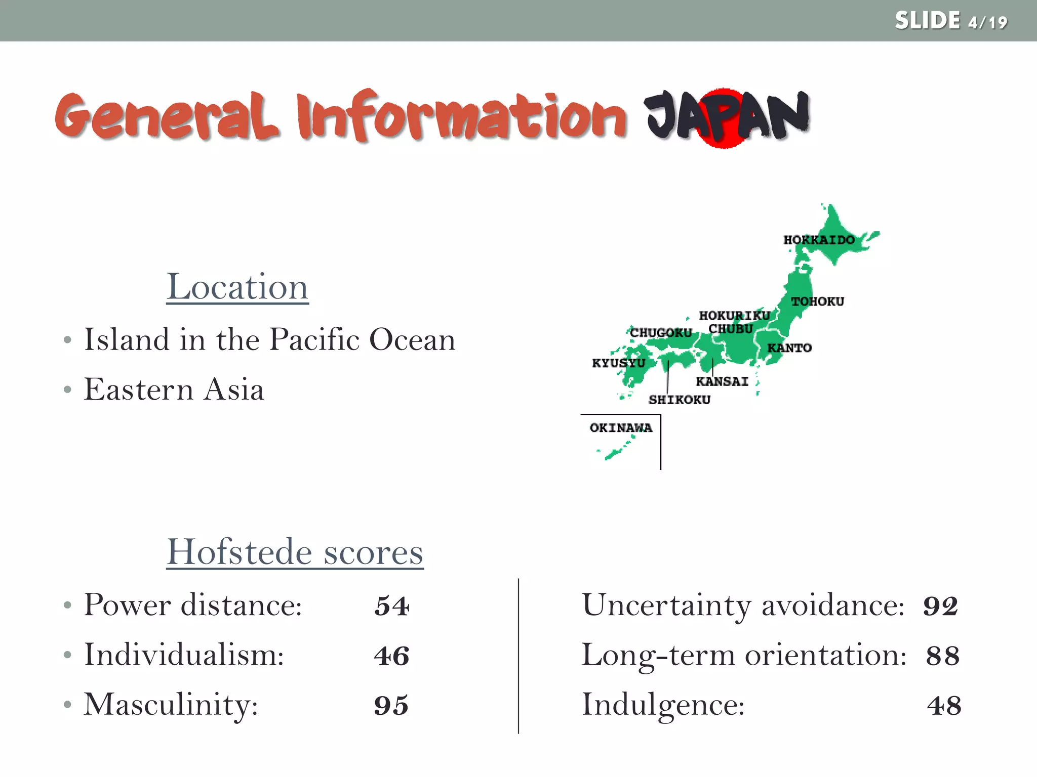 Business communication styles Japan vs. South Africa draft | PDF