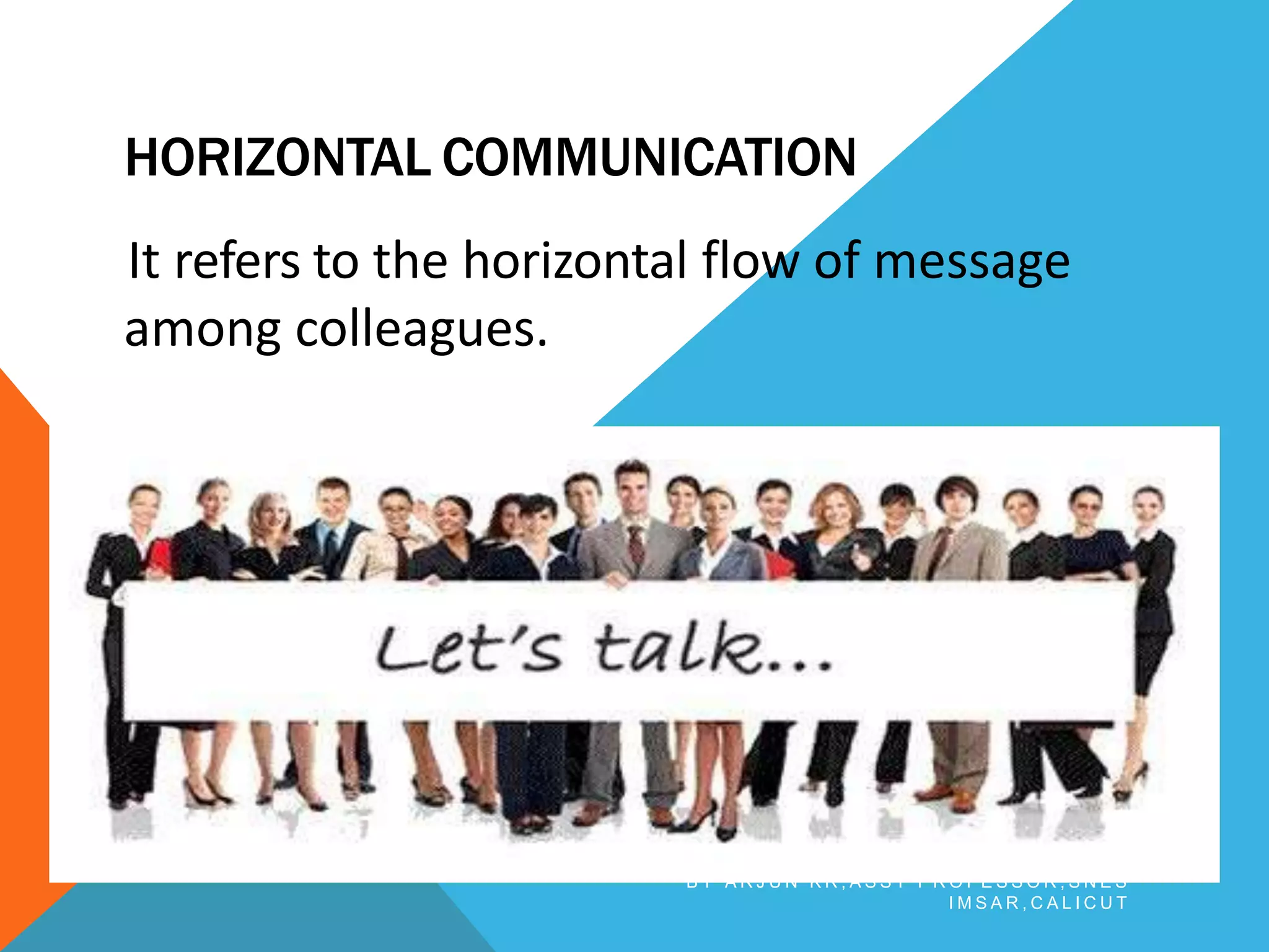 Business communication , Module 1 (MBA) | PPTX
