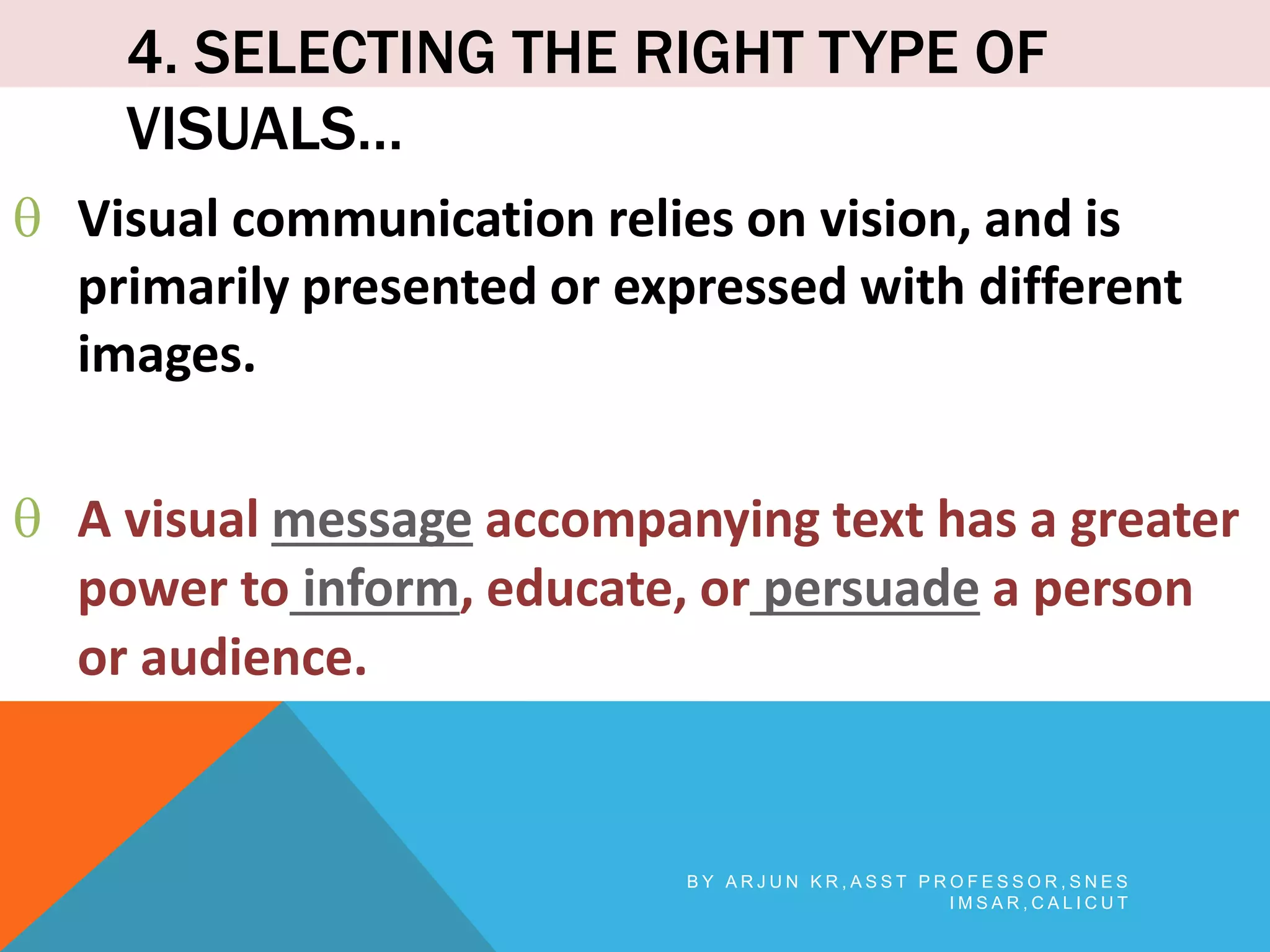 Business communication , Module 1 (MBA) | PPTX