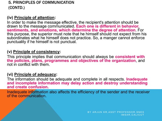 Business communication , Module 1 (MBA) | PPTX | Computer Networking ...