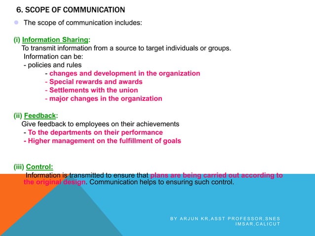 Business communication , Module 1 (MBA) | PPTX | Computer Networking ...