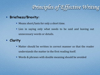 Business communication module 2 - Kerala University | PPTX