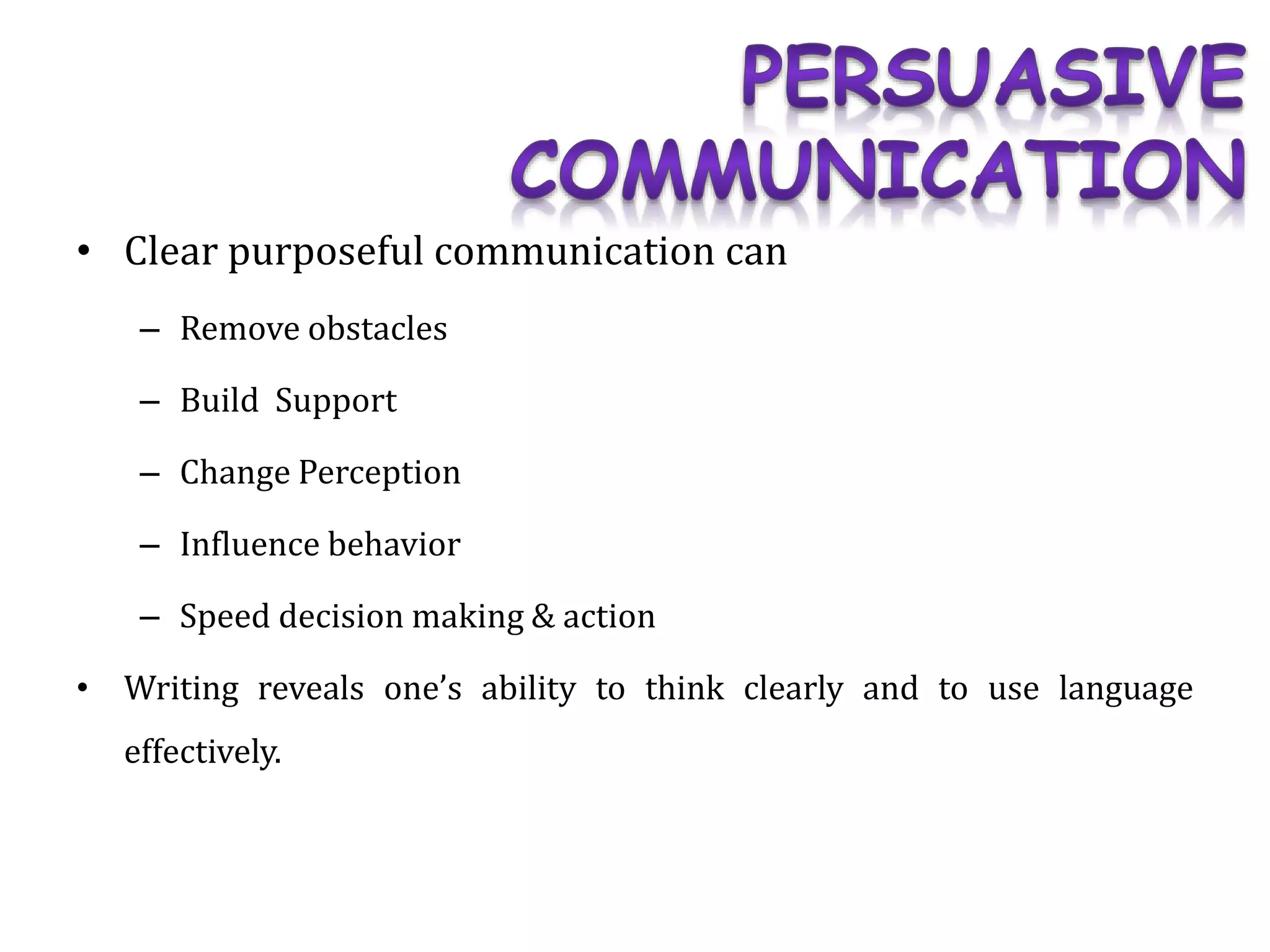 Business communication module 3 - Kerala University | PPTX