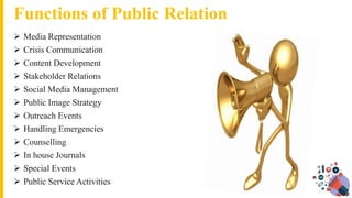 Public Relations | PPTX