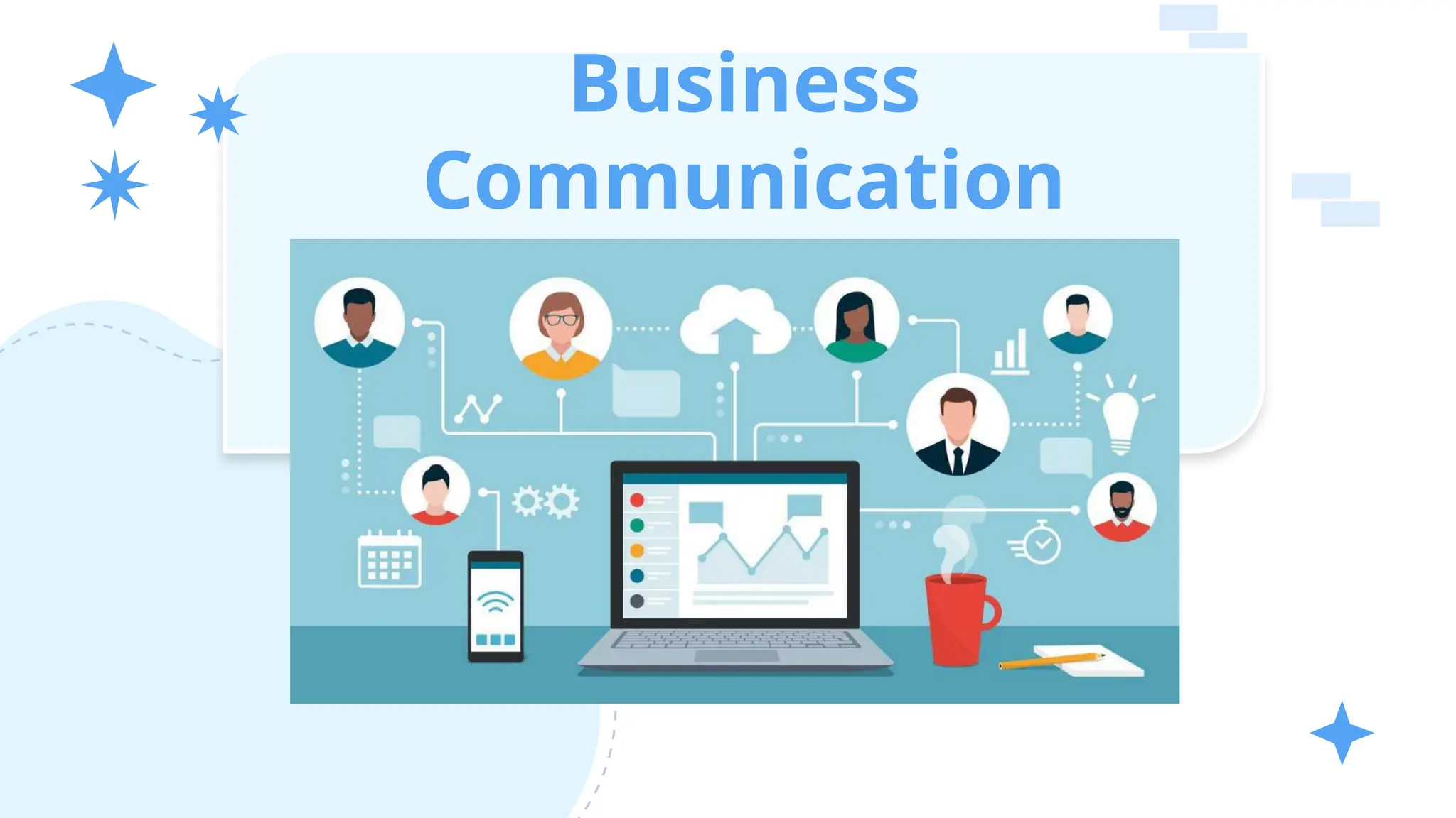 Business Communication: It's Types and Process | PPTX