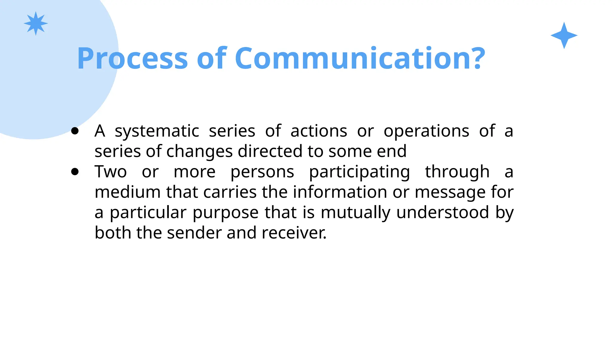Business Communication: It's Types and Process | PPTX