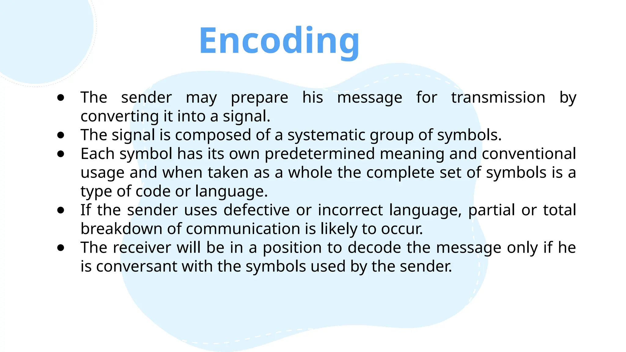 Business Communication: It's Types and Process | PPTX