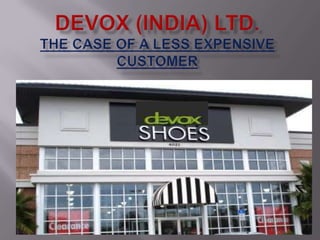 devox | PPTX | Business | Business and Finance