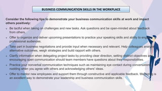 BUSINESS COMMUNICATION PPT BY SAKSHI YADAV.pptx