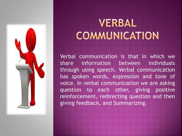 Importance of Communication | PPTX