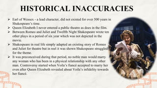 History on Screen: True to reality or distortion of Facts, | PPTX