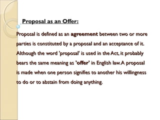 Business communication presentation proposals sfarazr | PPT
