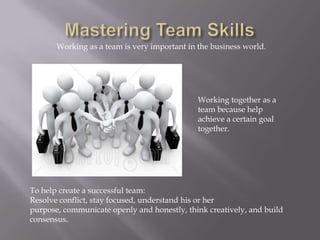 Business communication skills | PPT
