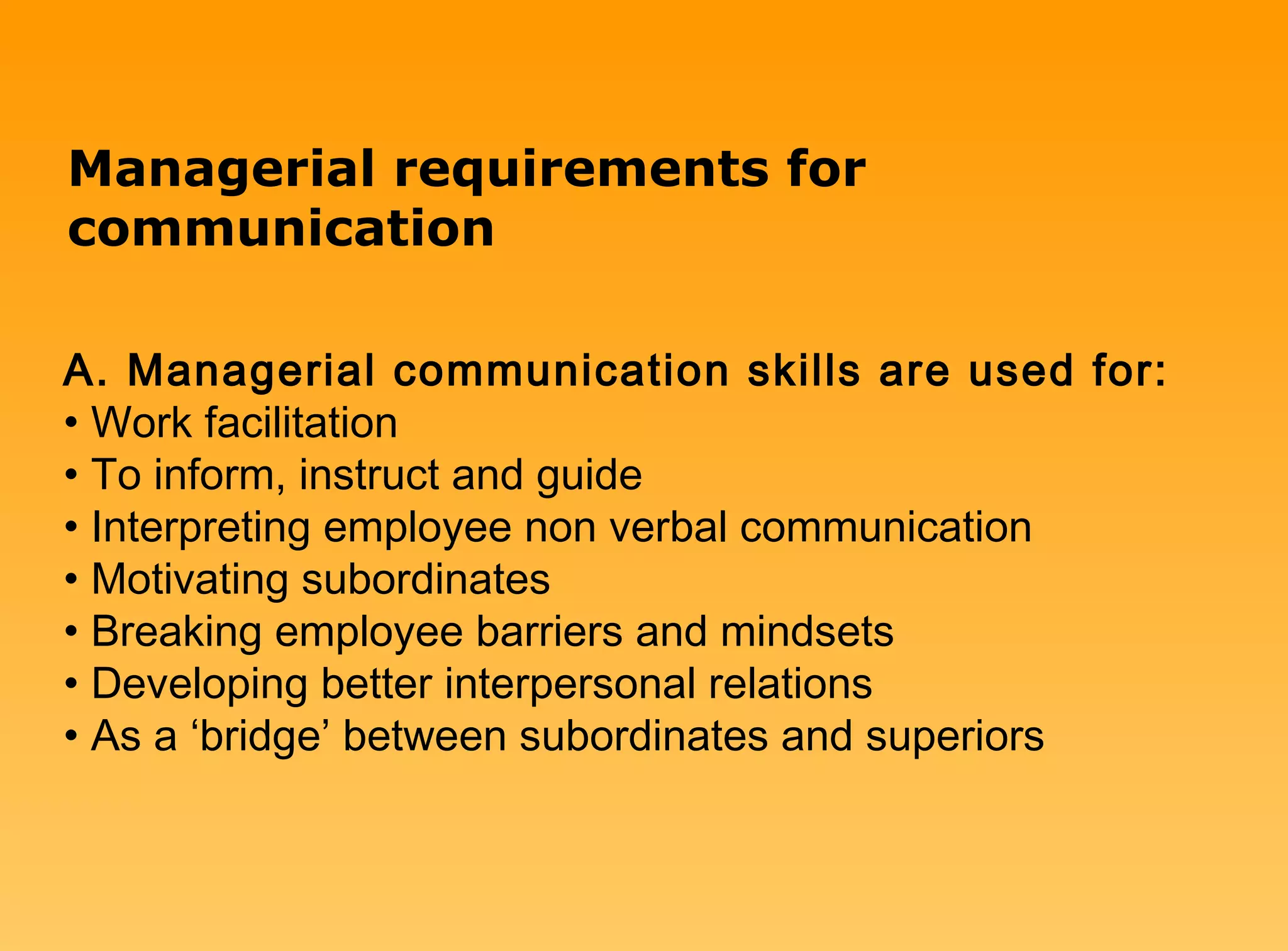 Business communication skills | PPT