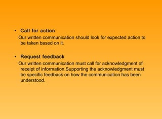 Business communication skills | PPT