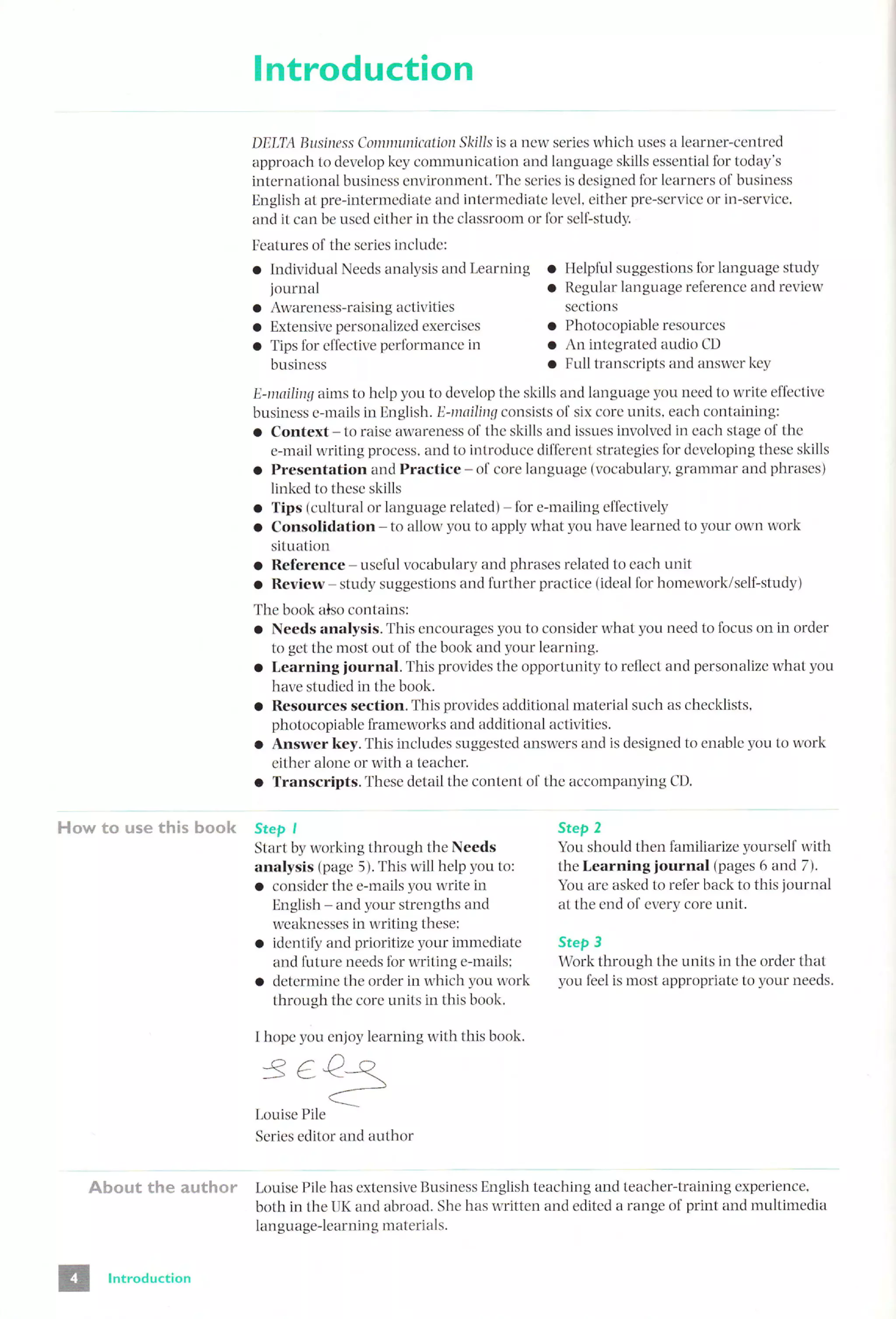 Business communication skills_-_emailing | PDF