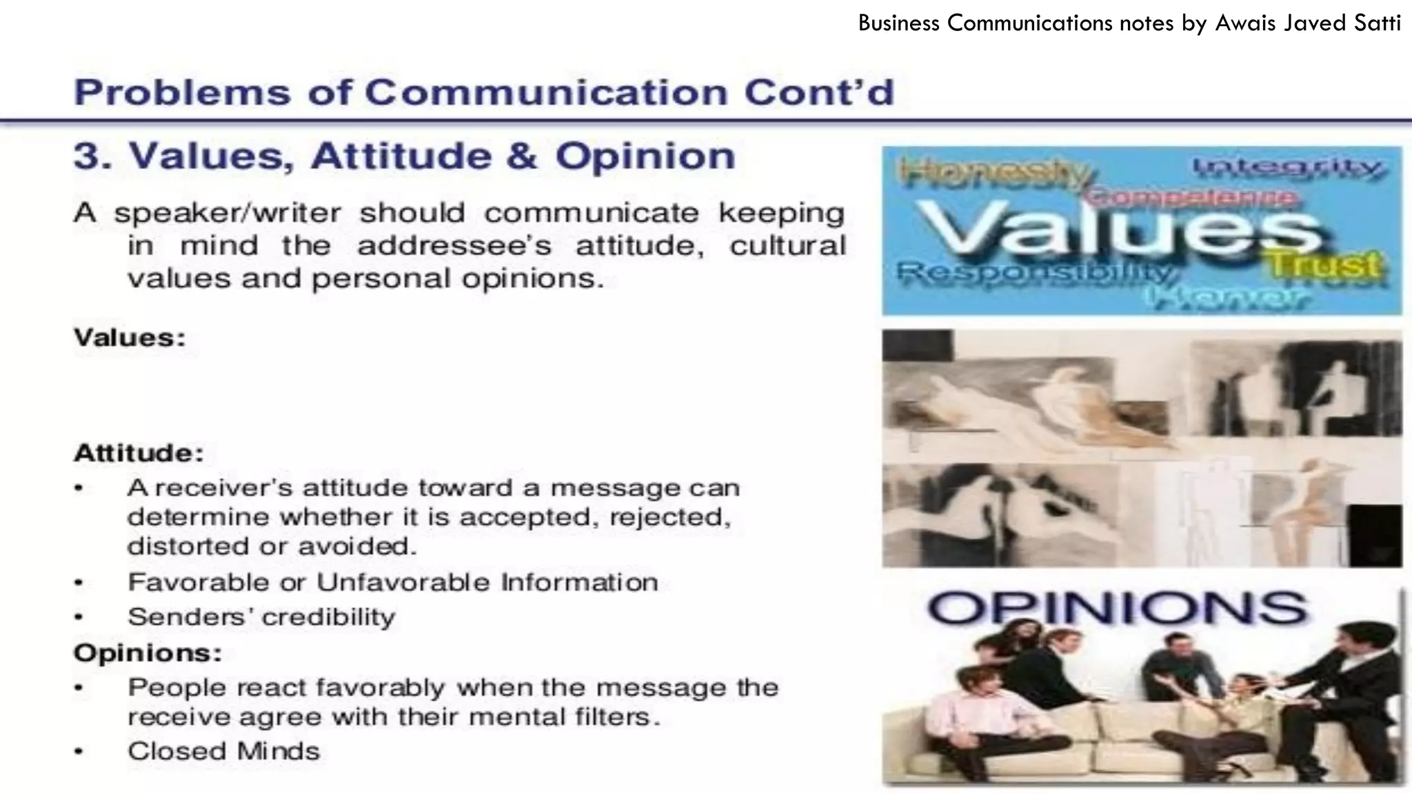 UNIT 1: AN OVERVIEW OF COMMUNICATION (Business Communication) | PDF
