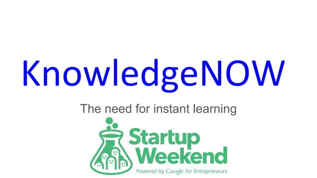 KnowledgeNow Software App | PDF