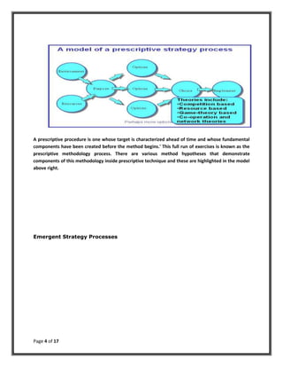 Business competitive environment | DOCX