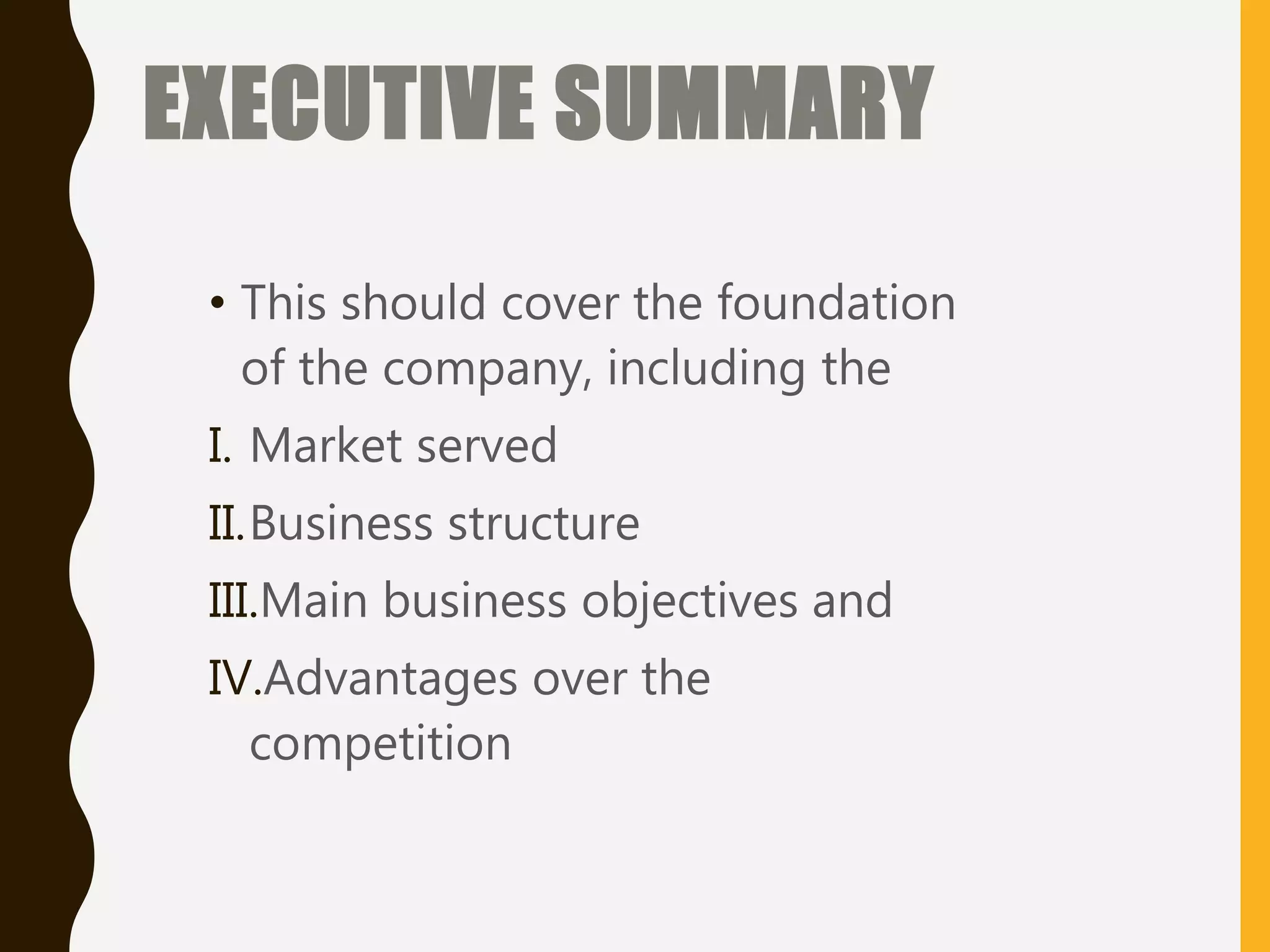 Business components | PPTX