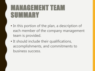 Business components | PPTX