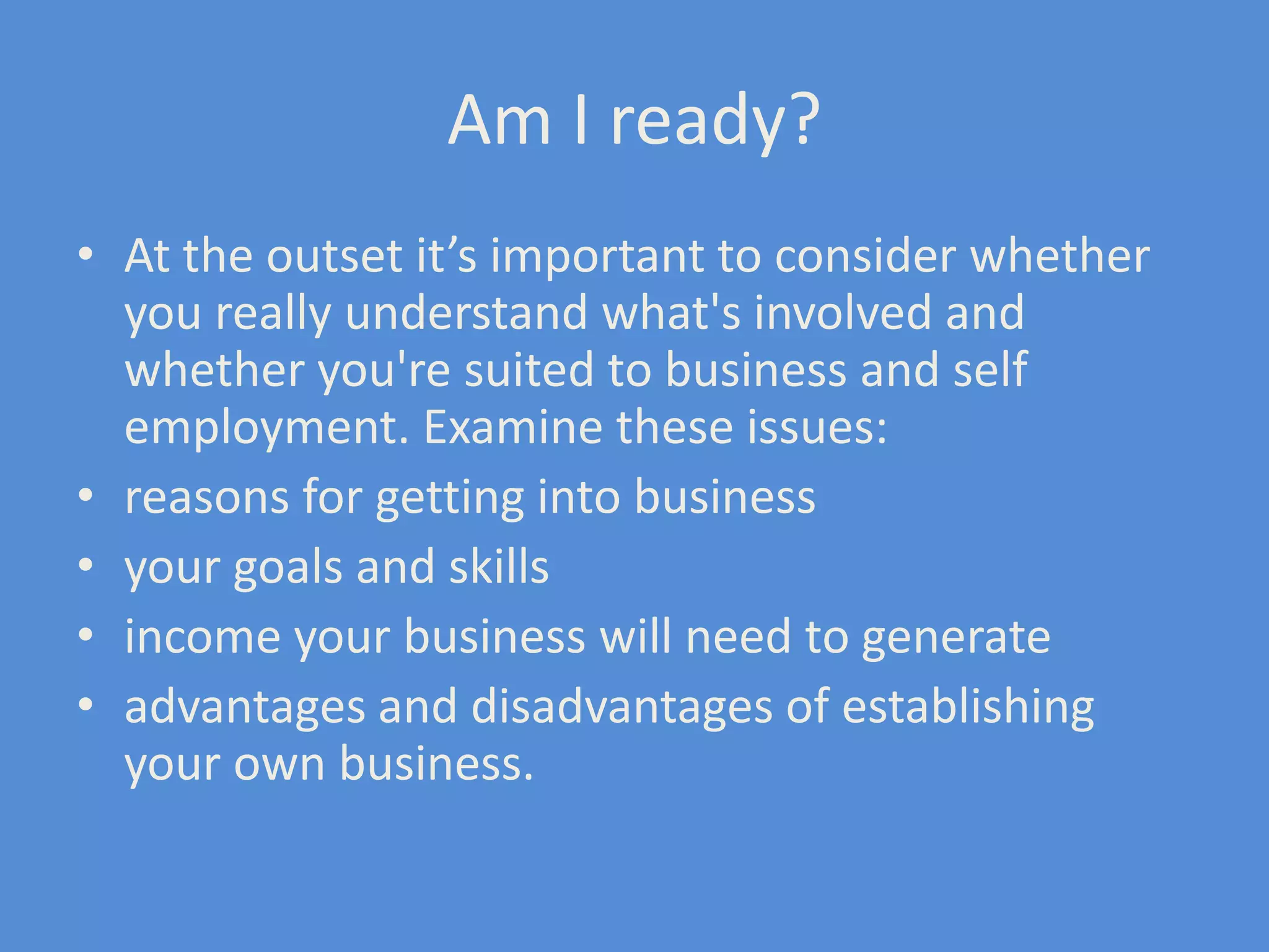 Business concept development | PPTX