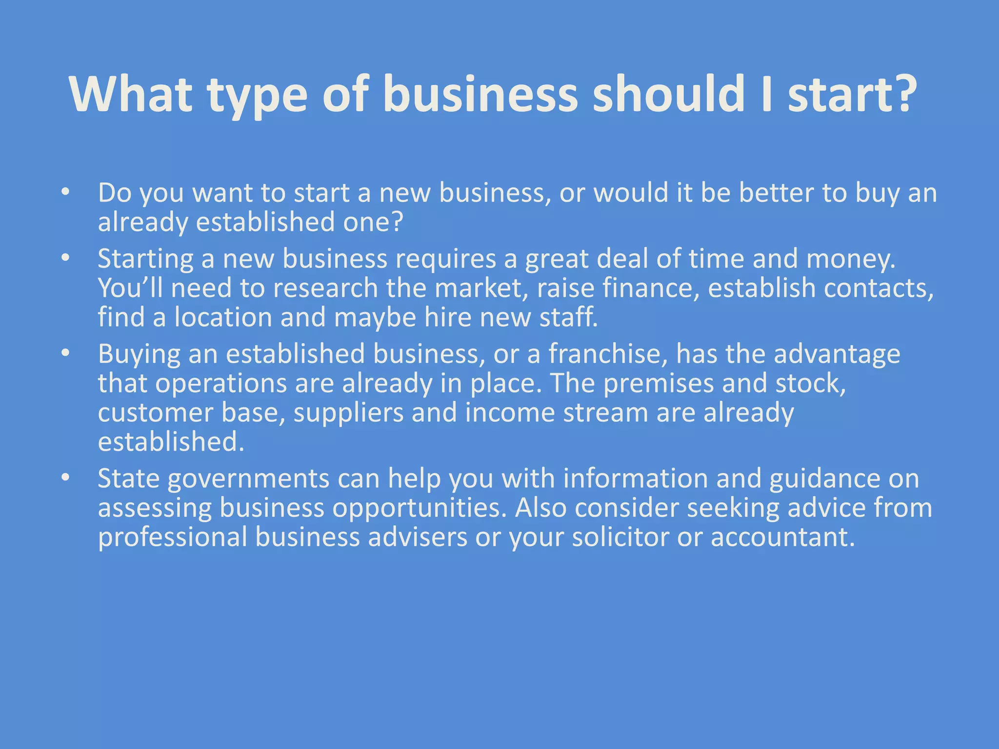 Business concept development | PPTX