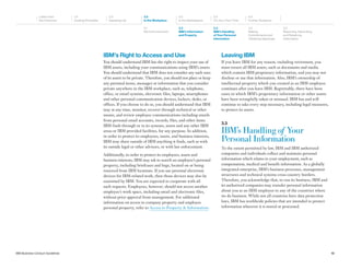 IBM Business Conduct Guidelines | PDF