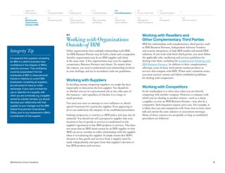 IBM Business Conduct Guidelines | PDF