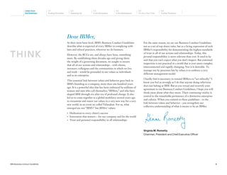 IBM Business Conduct Guidelines | PDF