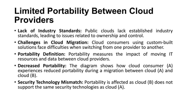 BUSINESS CONSIDERATIONS FOR CLOUD COMPUTING | PDF
