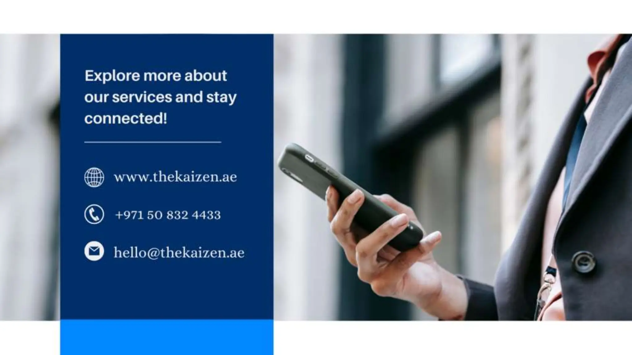 Business Consultancy Service Provider in Dubai _ Kaizen UAE _ thekaizen ...