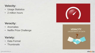 Netflix Recommender System : Big Data Case Study | PPTX