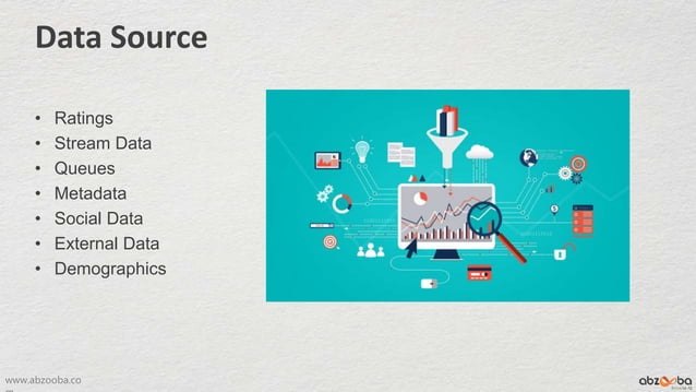 Netflix Recommender System : Big Data Case Study | PPTX | Search | Internet