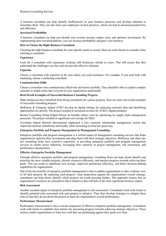 Business Consulting Services.docx