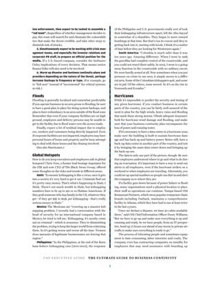 The Ultimate Guide To Business Continuity | PDF | Business | Business and Finance