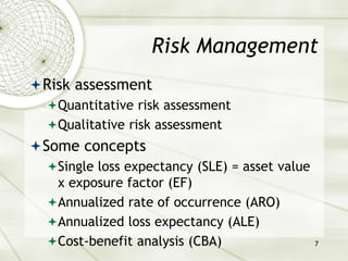 Fundamental Concepts of Data Security _Business Continuity | PDF