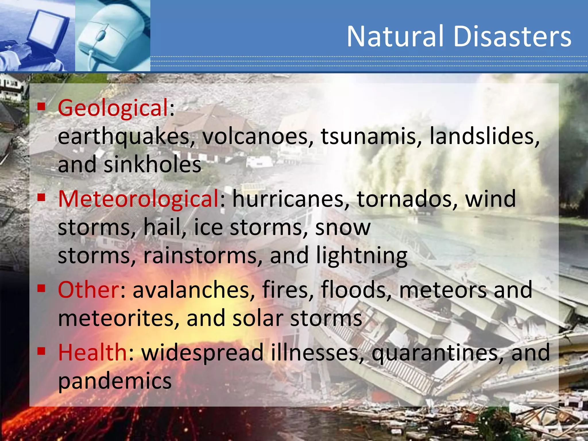 Business continuity & disaster recovery planning (BCP & DRP) | PPTX