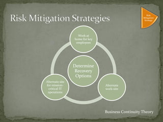 Business continuity overview | PDF | Business | Business and Finance