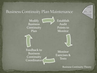 Business continuity overview | PDF | Business | Business and Finance