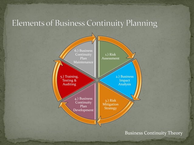 Business continuity overview | PDF | Business | Business and Finance