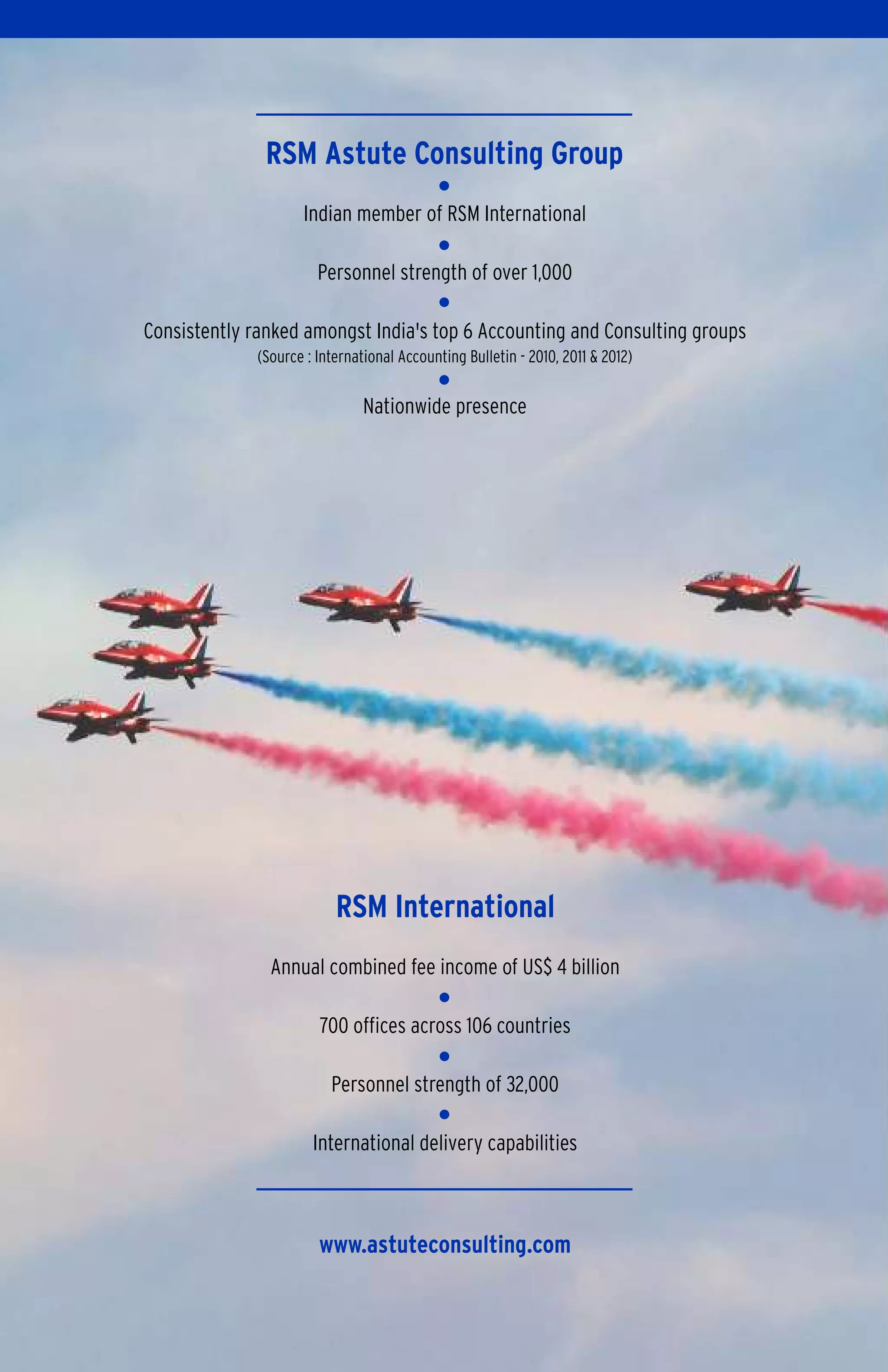 RSM India Publication - Business Continuity Plan: A Digital Age ...