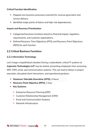 Business Continuity Plan InfosecTrain .pdf
